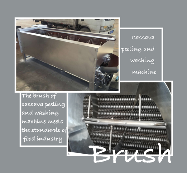 Automatic cassava peeling and washing machine Low cost price for sale ... Automatic cassava peeling and washing machine Low cost price for sale ...